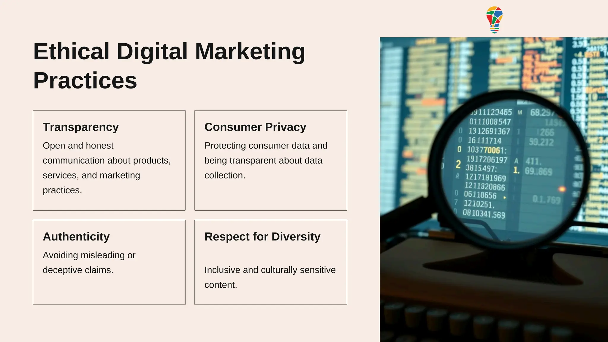 Sustainability & Ethics in Digital Marketing | PDF