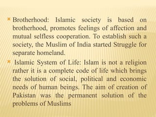 Ideaology of pakistan PAKISTAN STUDIES.pptx