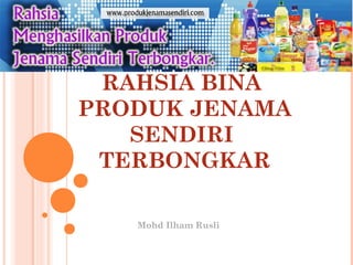 Idea perniagaan untuk usahawan | PPT