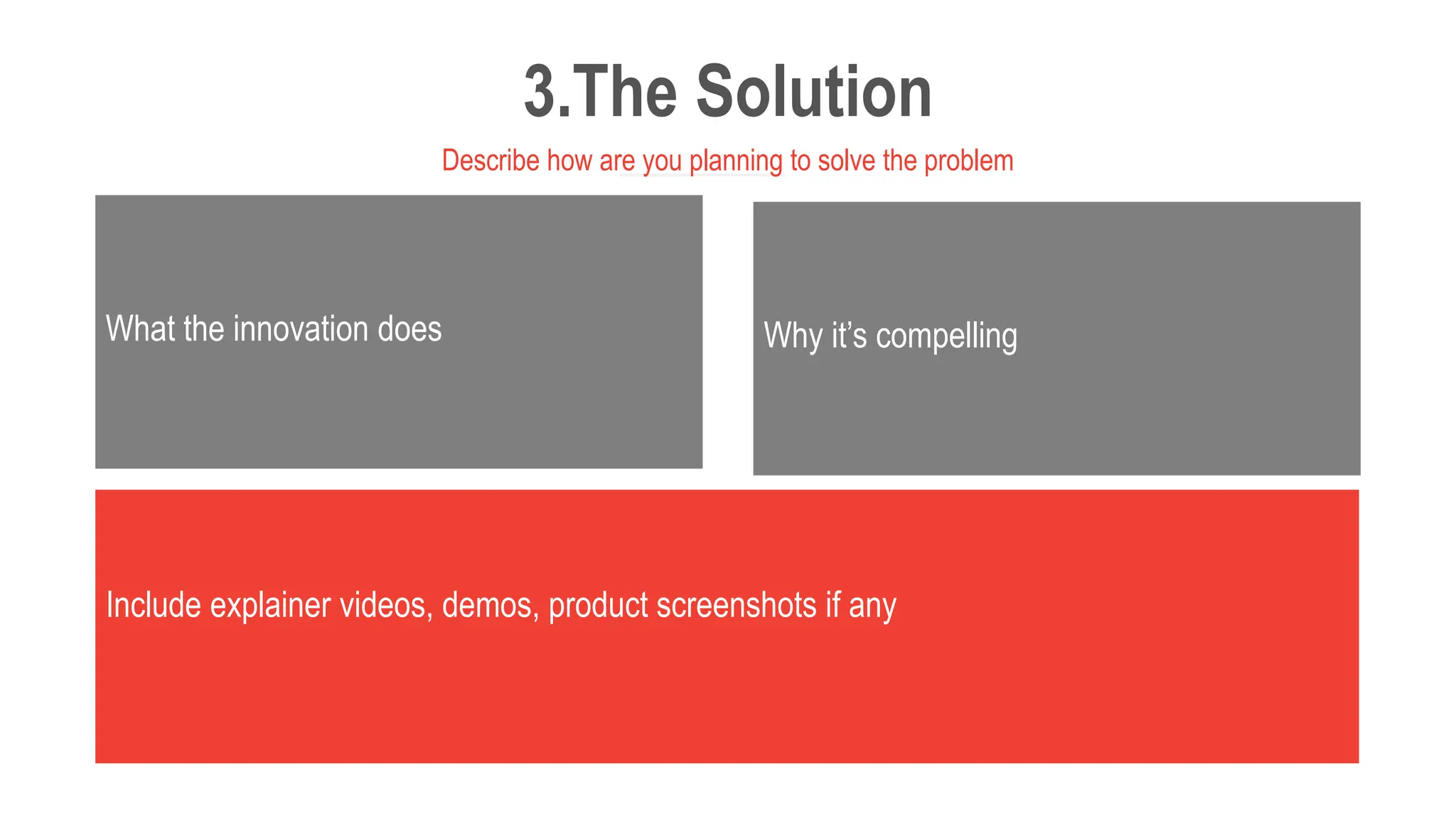design thinking pitch deck presentation | PPTX