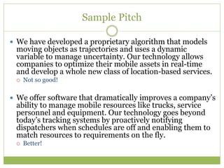 Idea Pitch Template - for entrepreneurship | PPT