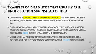 Individual Disabilities Education Act PPT 1.pdf