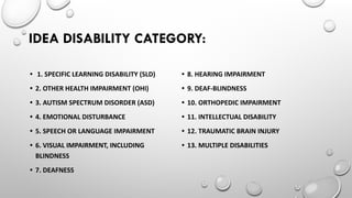 Individual Disabilities Education Act PPT 1.pdf