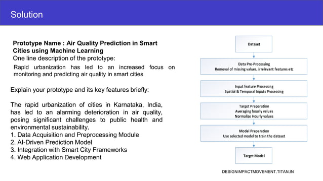 Air Pollution Prediction In Smart Cities Pptx