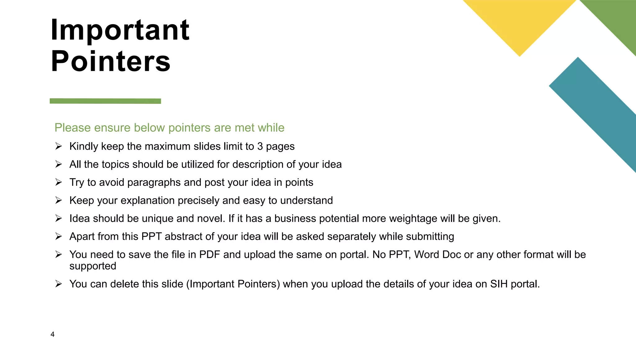 Idea Presentation Format - SIH 2022.pptx