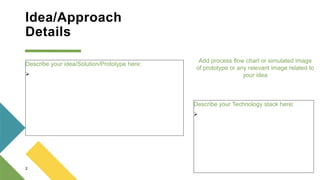 Idea Presentation Format - SIH 2022.pptx