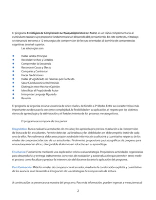 Idea principal | PDF