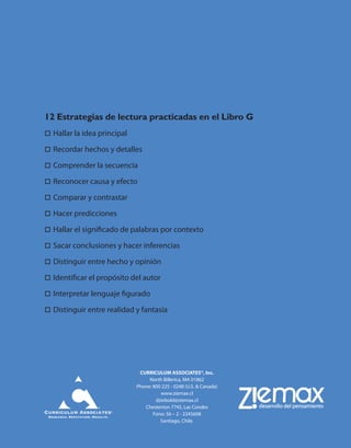 Idea principal | PDF