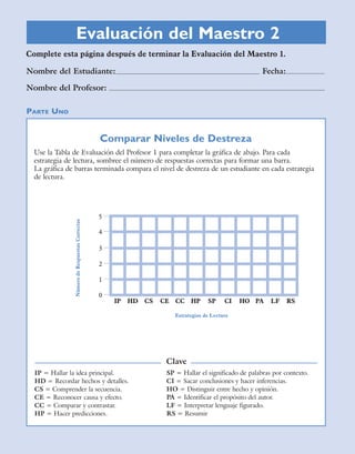 Idea principal | PDF