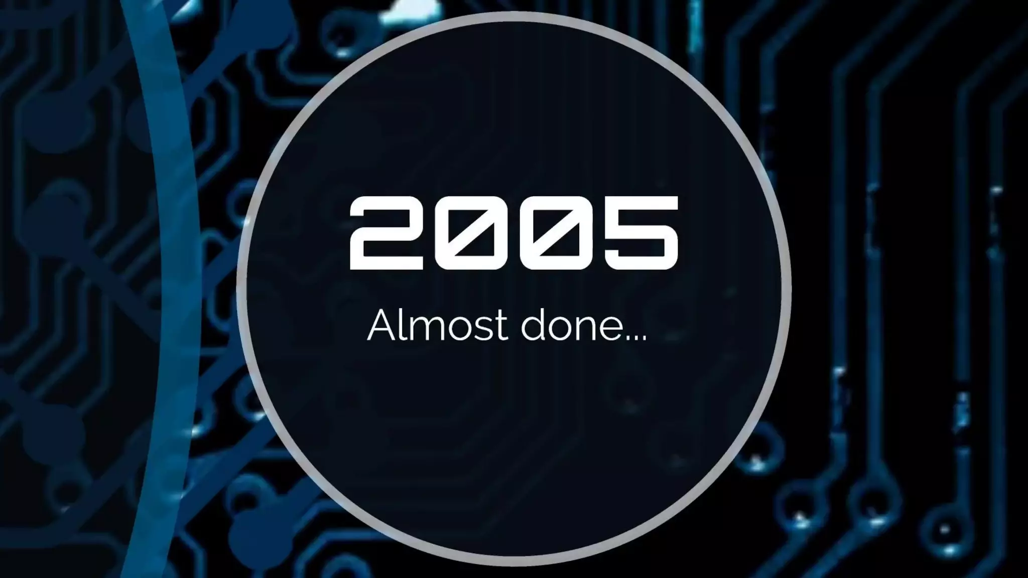 Idea Processor Chip Presentation Template | PDF