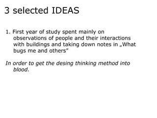 Ideas | PPT