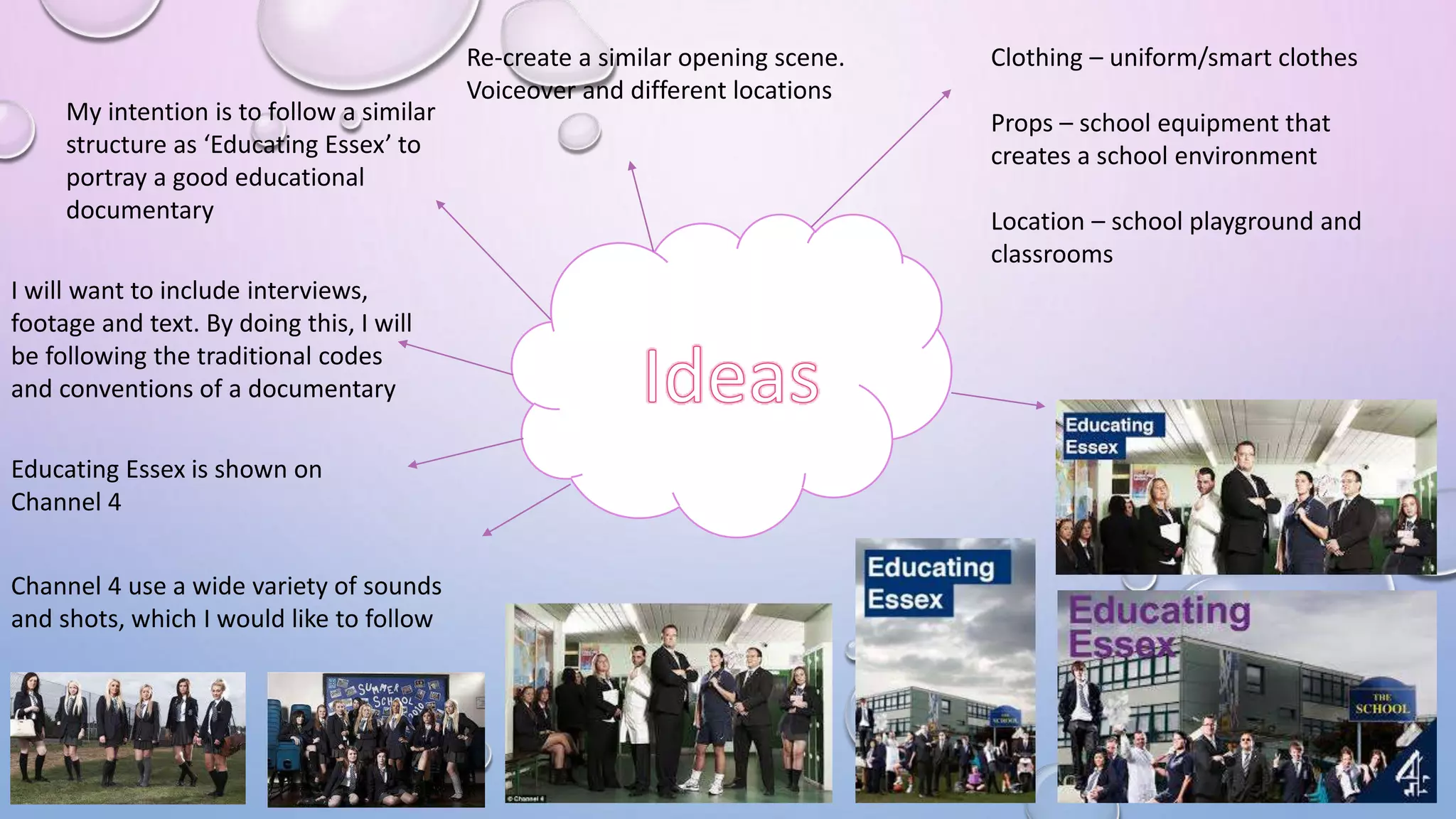 Ideas for Educating Coventry | PPTX