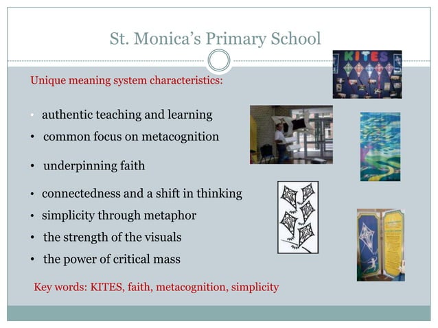 Ideas and meaning making in schools through schoolwide pedagogy | PPT