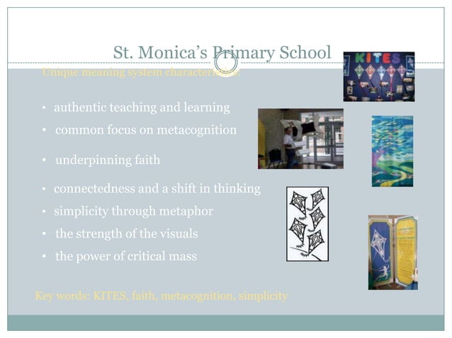 Ideas and meaning making in schools through schoolwide pedagogy | PPT