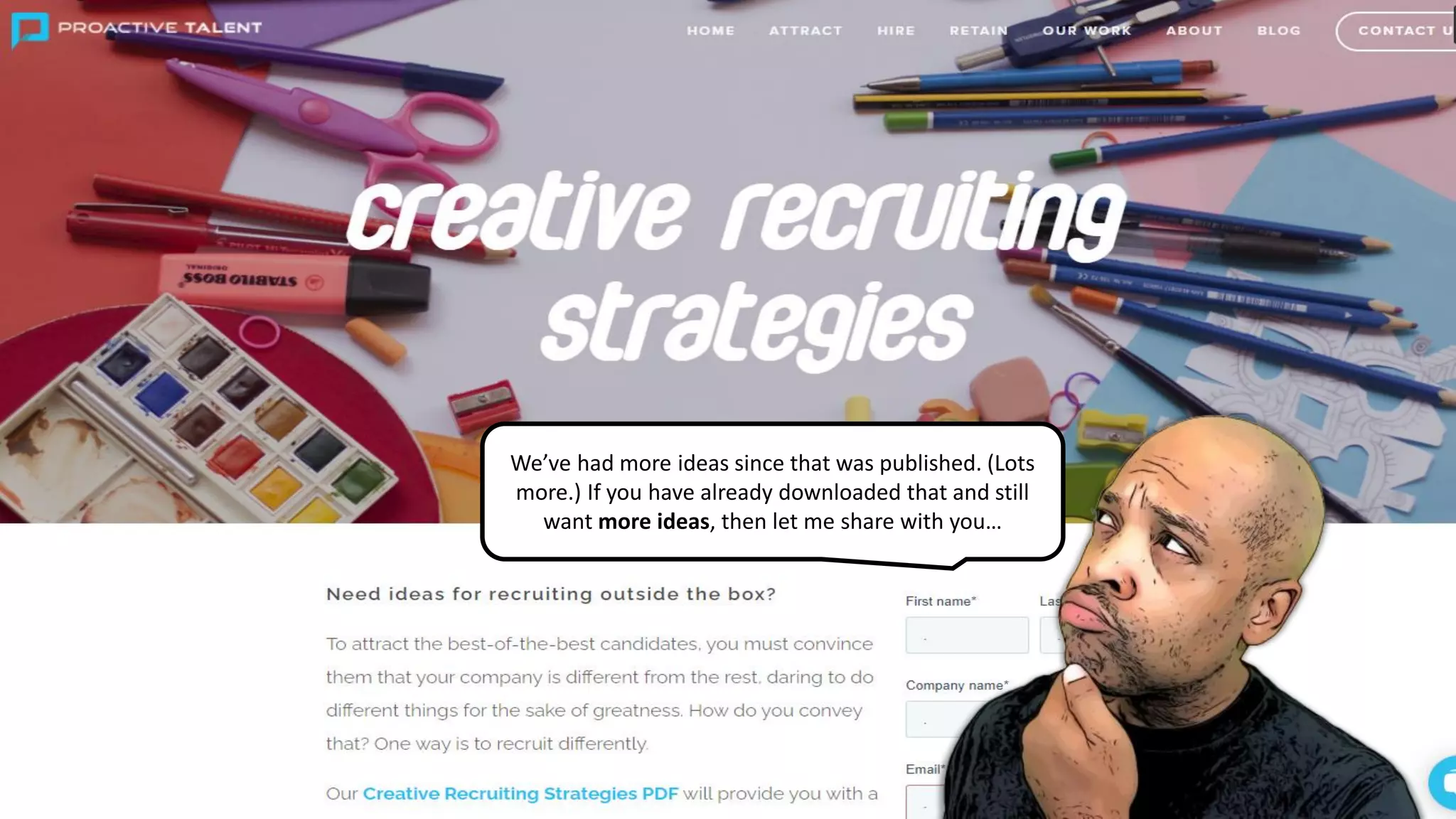 More Creative Recruiting Strategies | PPT