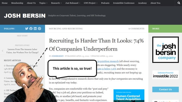 More Creative Recruiting Strategies | PPT