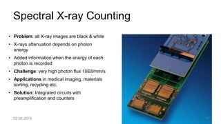 Integrated Detector Electronics (IDEAS) ASIC product update | PPT