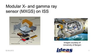Integrated Detector Electronics (IDEAS) ASIC product update | PPT