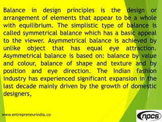 Fashion Entrepreneurs, Garment Fabrication and Designing, Clothing Line ...