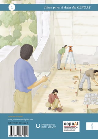 Ideas para-el-aula-1-arqueólogos | PDF