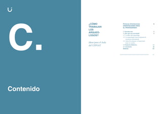 Ideas para-el-aula-1-arqueólogos | PDF