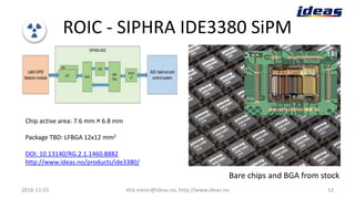 Radiation Detection and Imaging | PPT