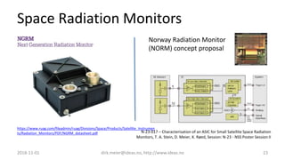 Radiation Detection and Imaging | PPT
