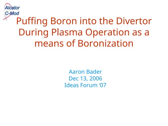 Ideas07_Bader_Puffing-boron.pptjjhfedddd | PPT