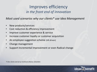 Idea management systems drive competitiveness | PDF | Business Administration | Business