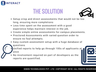 Ideas2IT Review for Xobin Interact | PDF