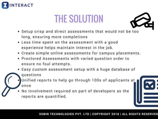 Ideas2IT Review for Xobin Interact | PDF