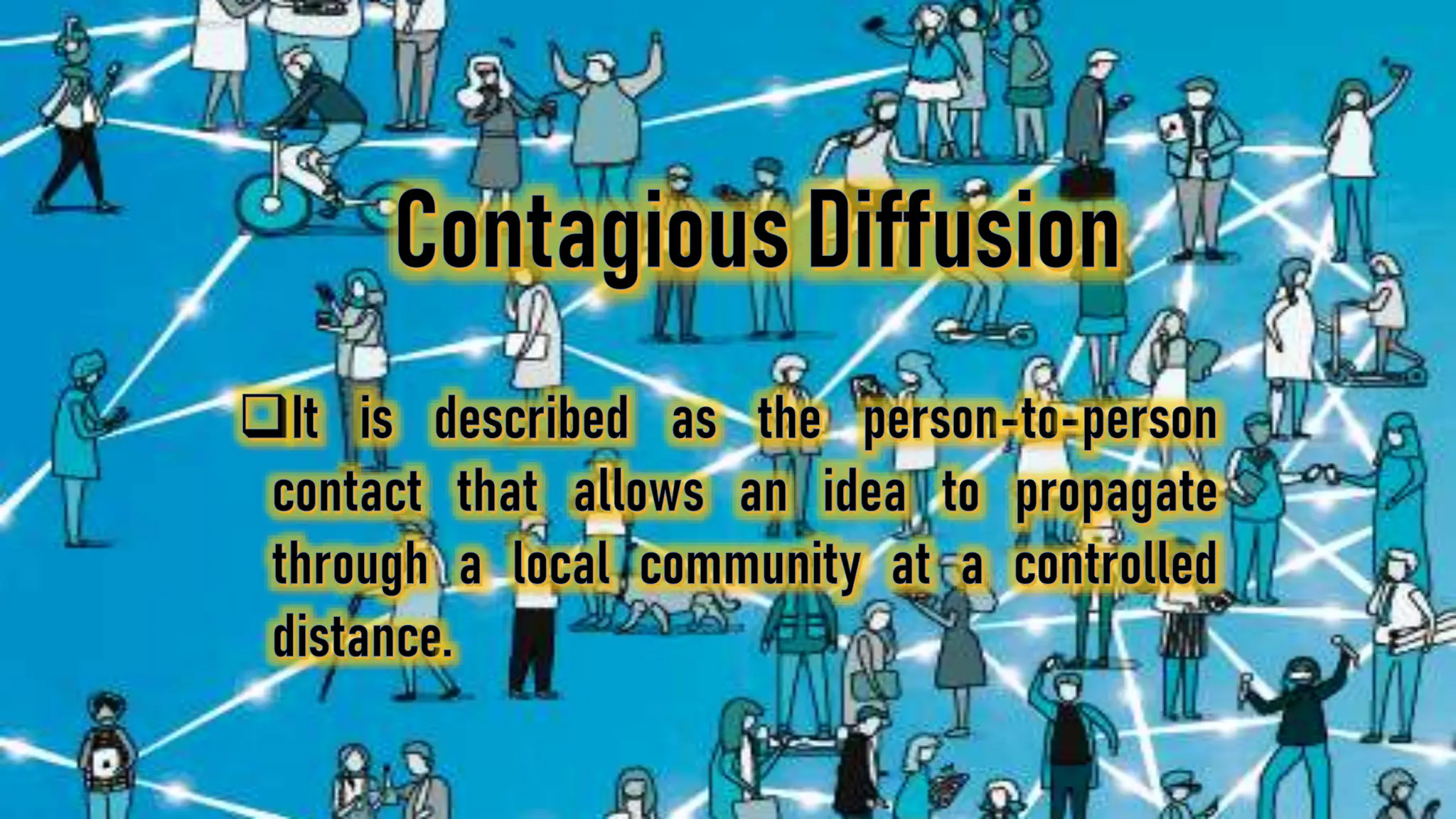 IDEAS AND CULTURAL DIFFUSION_SOCIAL CHANGE | PPTX