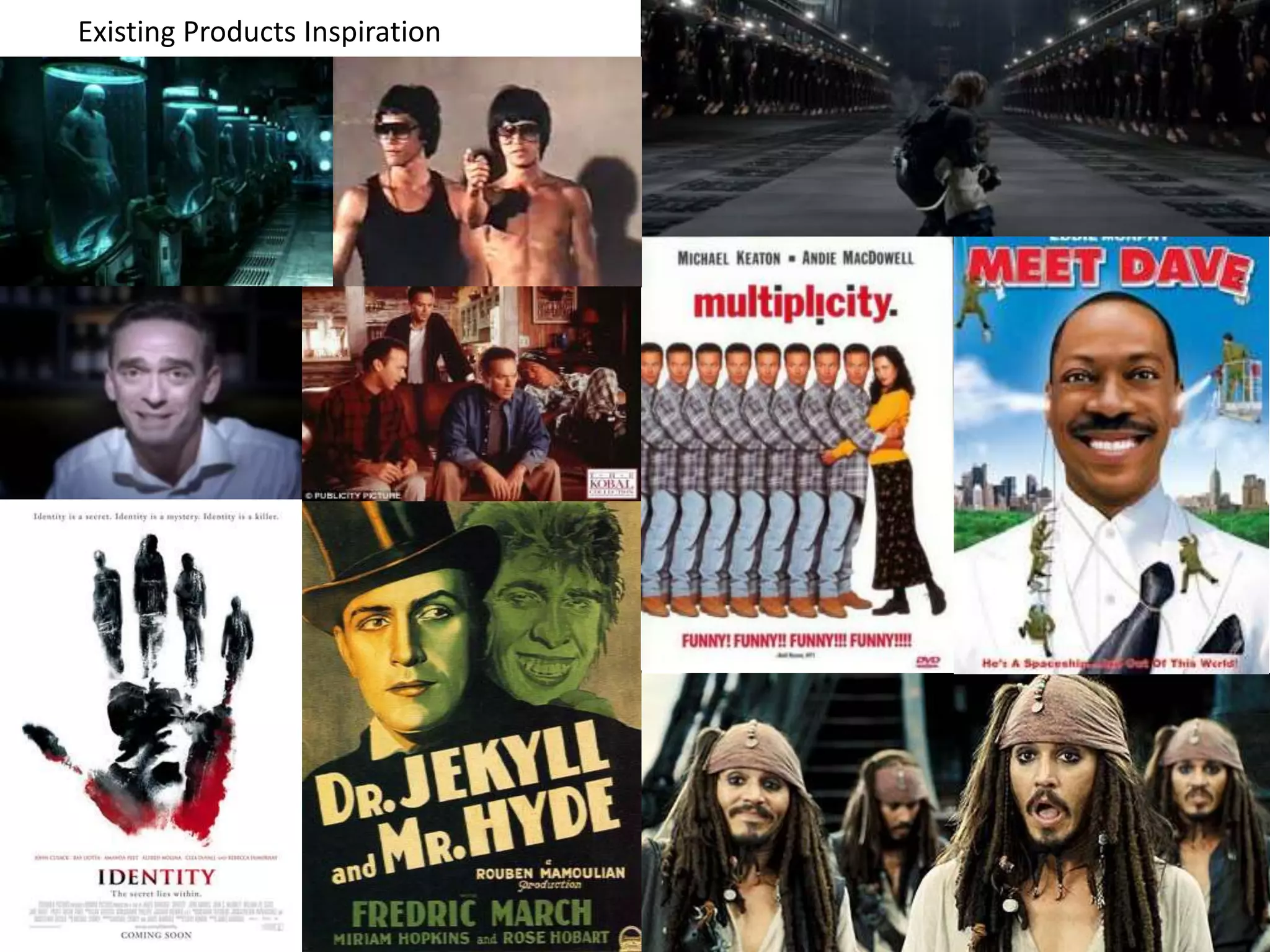 Ideas collation | PPT