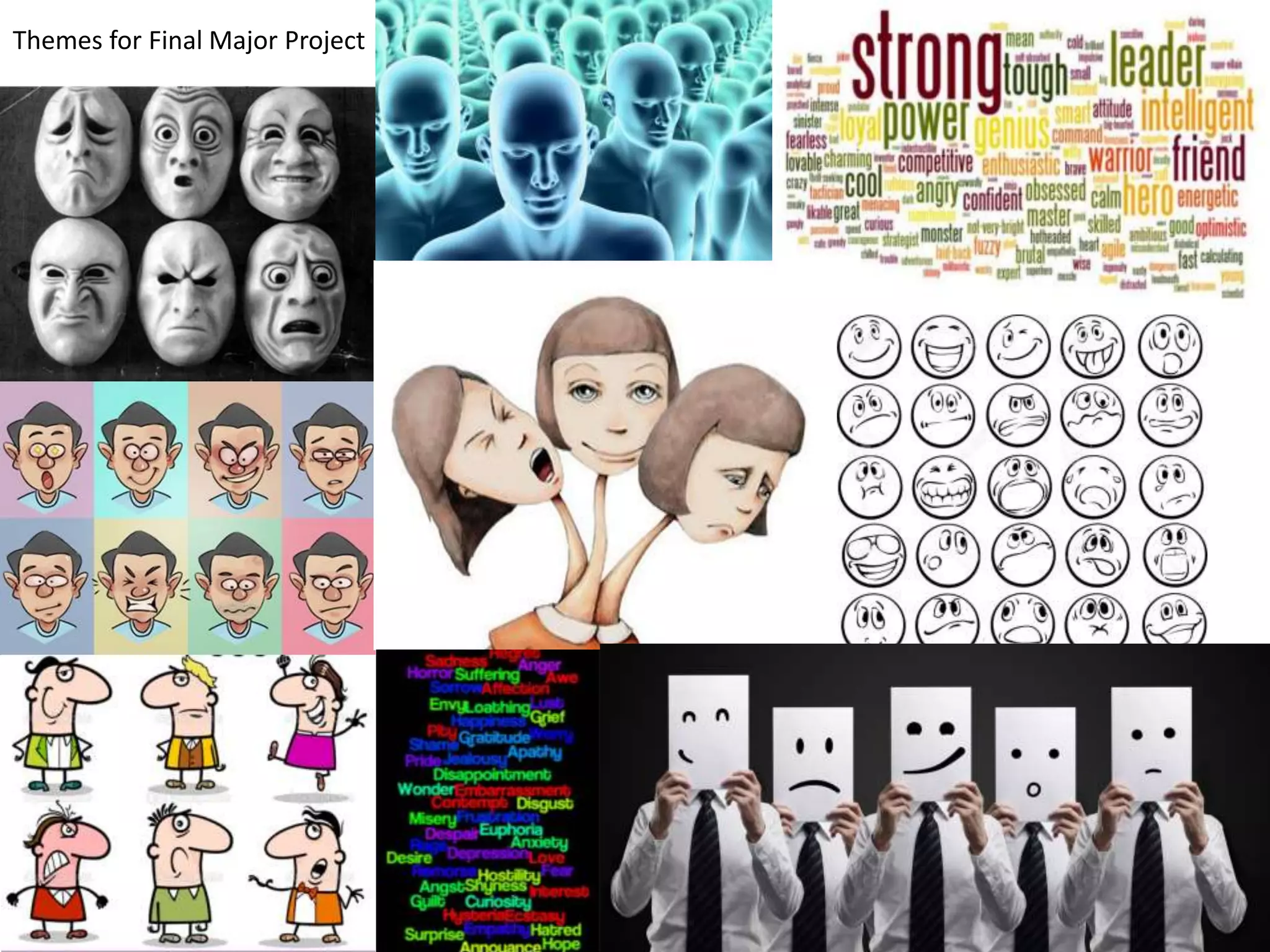 Ideas collation | PPT