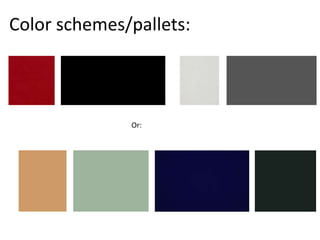 Ideas development | PPT