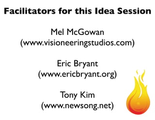 Idea Session Long Beach | PDF