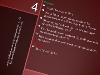 Concept Ideas for A2 Project | PPT