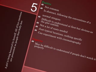 Concept Ideas for A2 Project | PPT