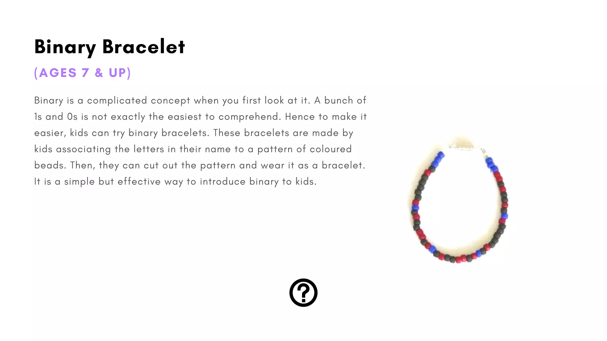 Ideas for Activities to Teach Coding & Computer Science | PPT