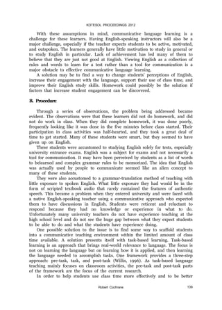 Ideas For Evaluating Homework Design | PDF