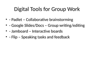 Effective ideas Group Work Workshop.pptx