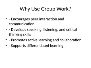 Effective ideas Group Work Workshop.pptx