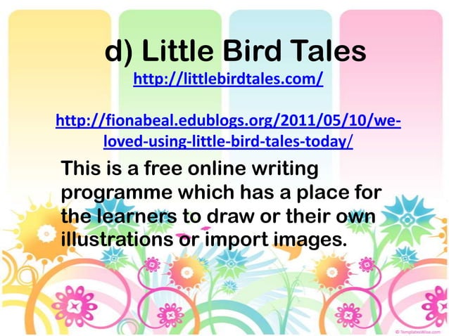 Ideas for reading and writing in the Foundation Phase