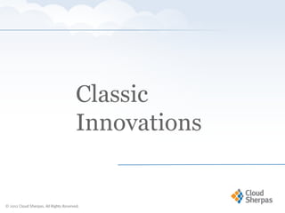 Ideas & innovation | PPT