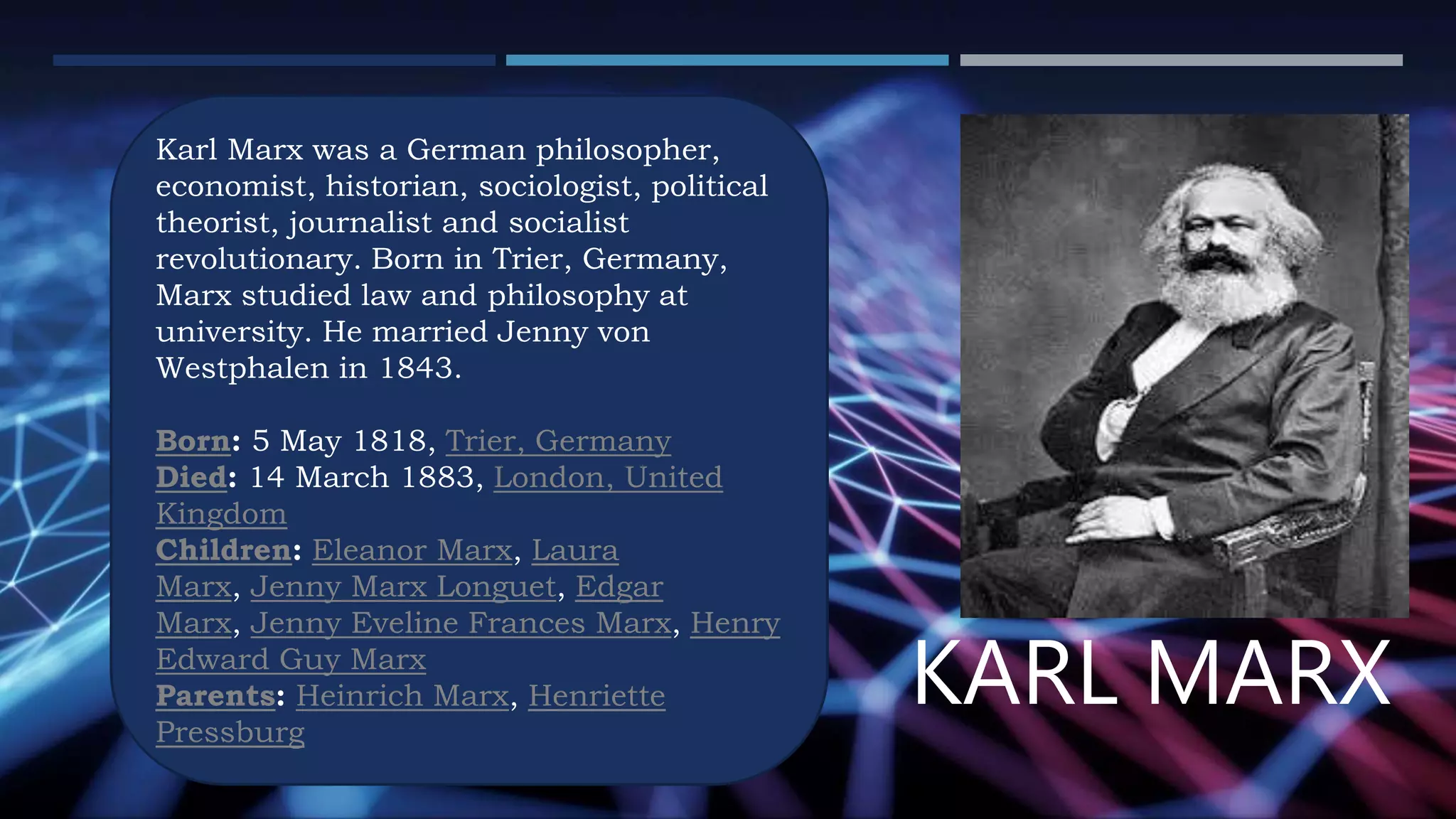 Ideas in social sciences | PPTX