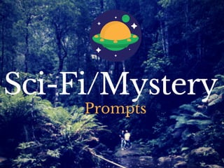 101 Writing Prompts | PPT