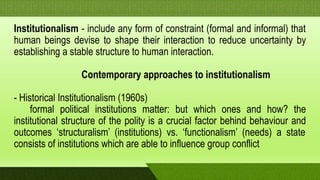 Ideas of Social Sciences | PDF