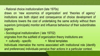 Ideas of Social Sciences | PDF