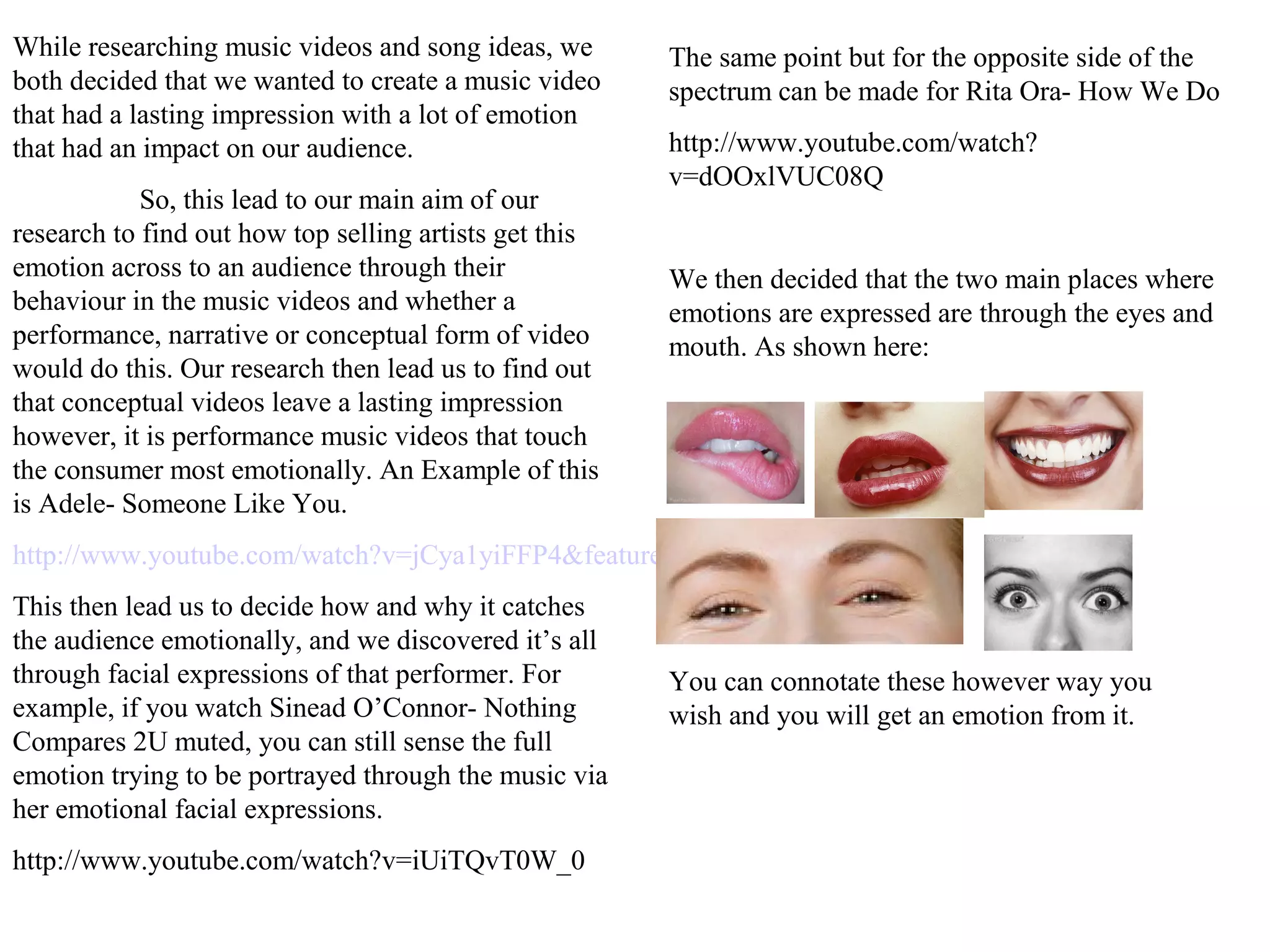 Ideas pitch for a2 media coursework | PPT