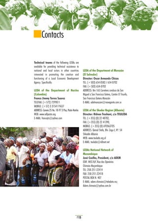 Ideass - Innovation for Development and South-South Cooperation | PDF